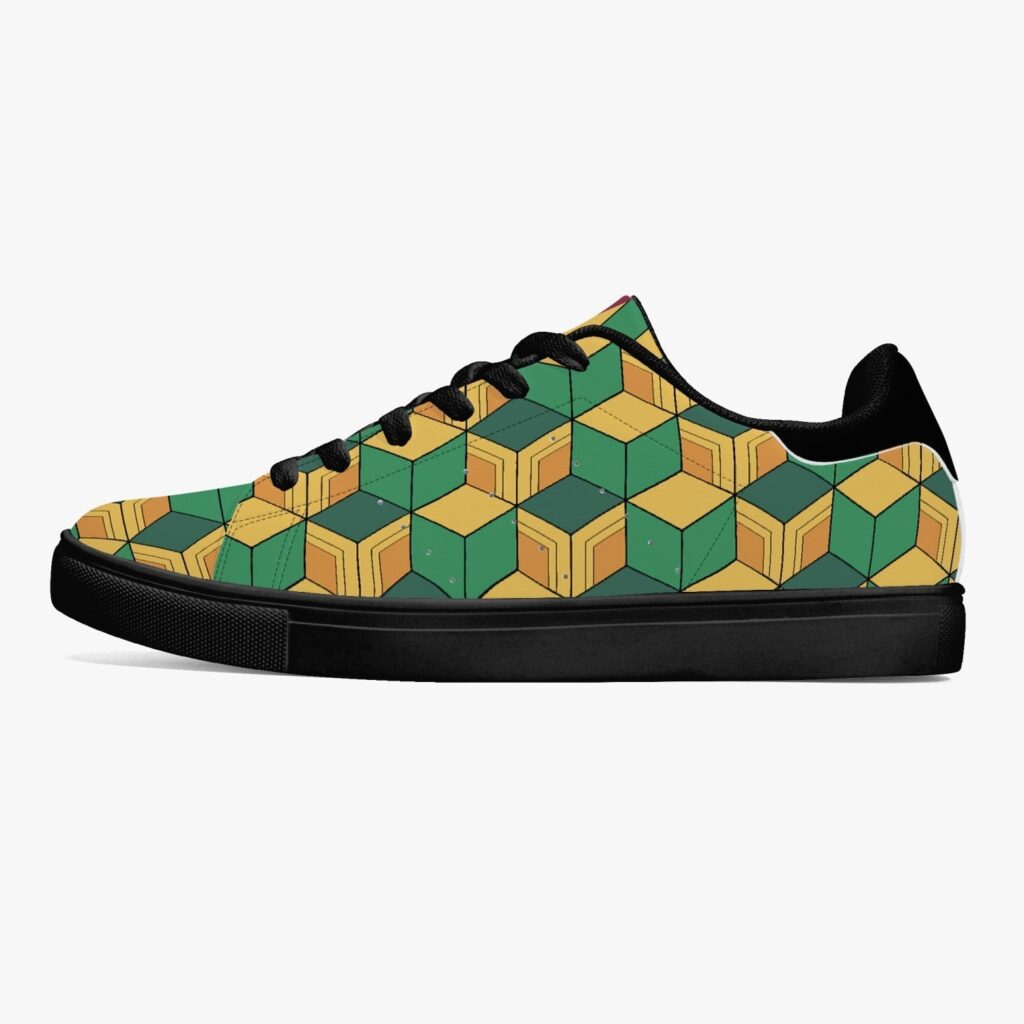 Demon Slayer Shoes Store - Unique Custom Demon Slayer Shoes & Sneakers