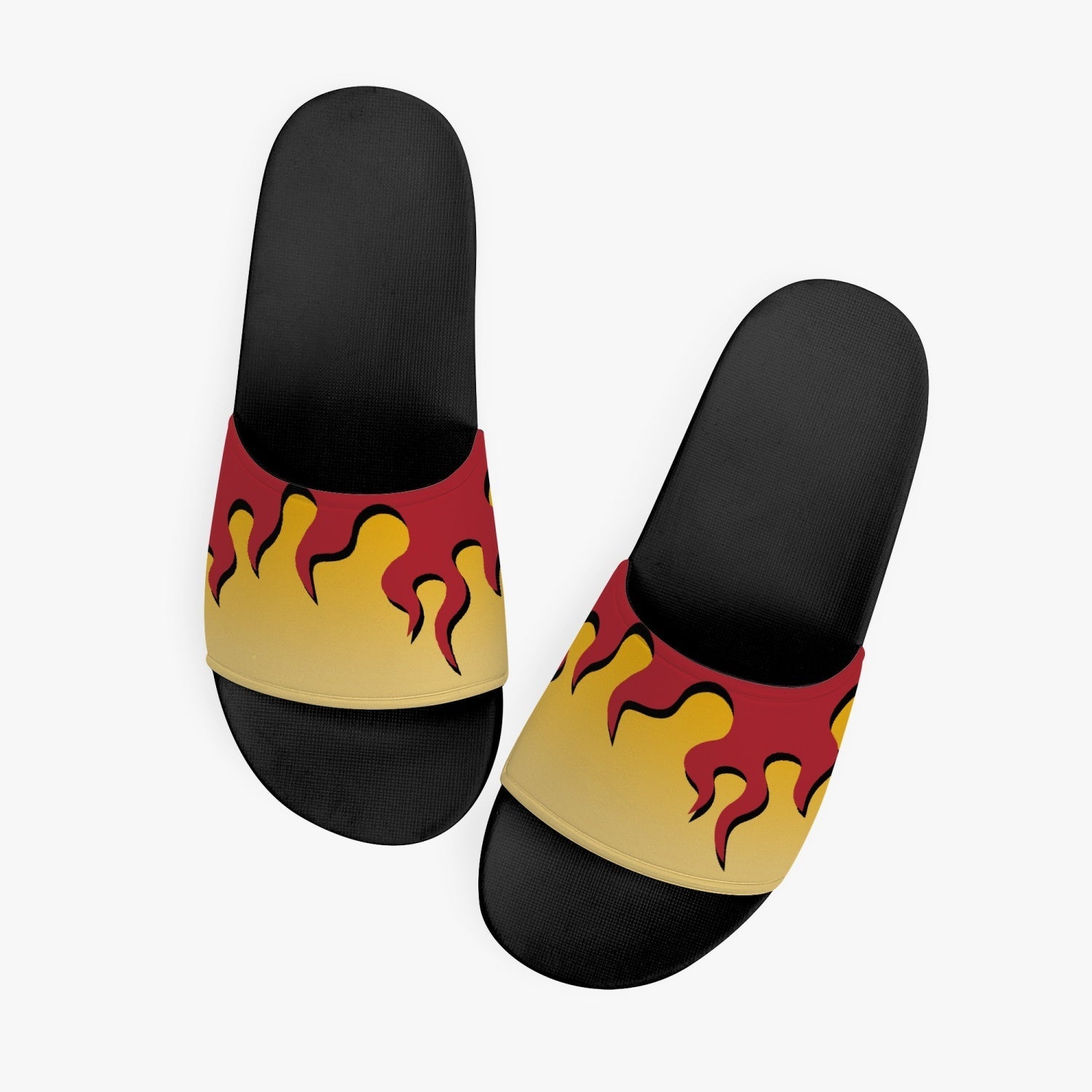 Kyojuro Rengoku Demon Slayer Slide Sandal