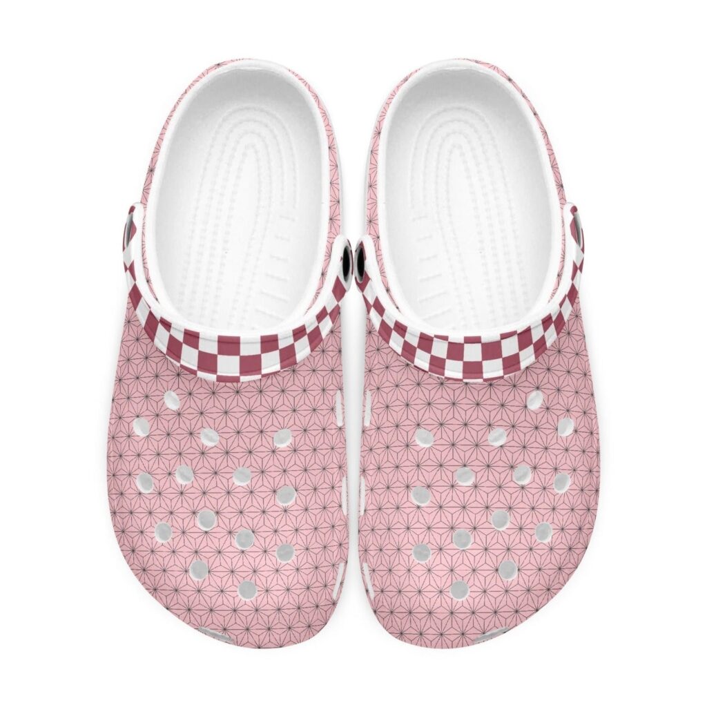 Nezuko Kamado Demon Slayer Crocs