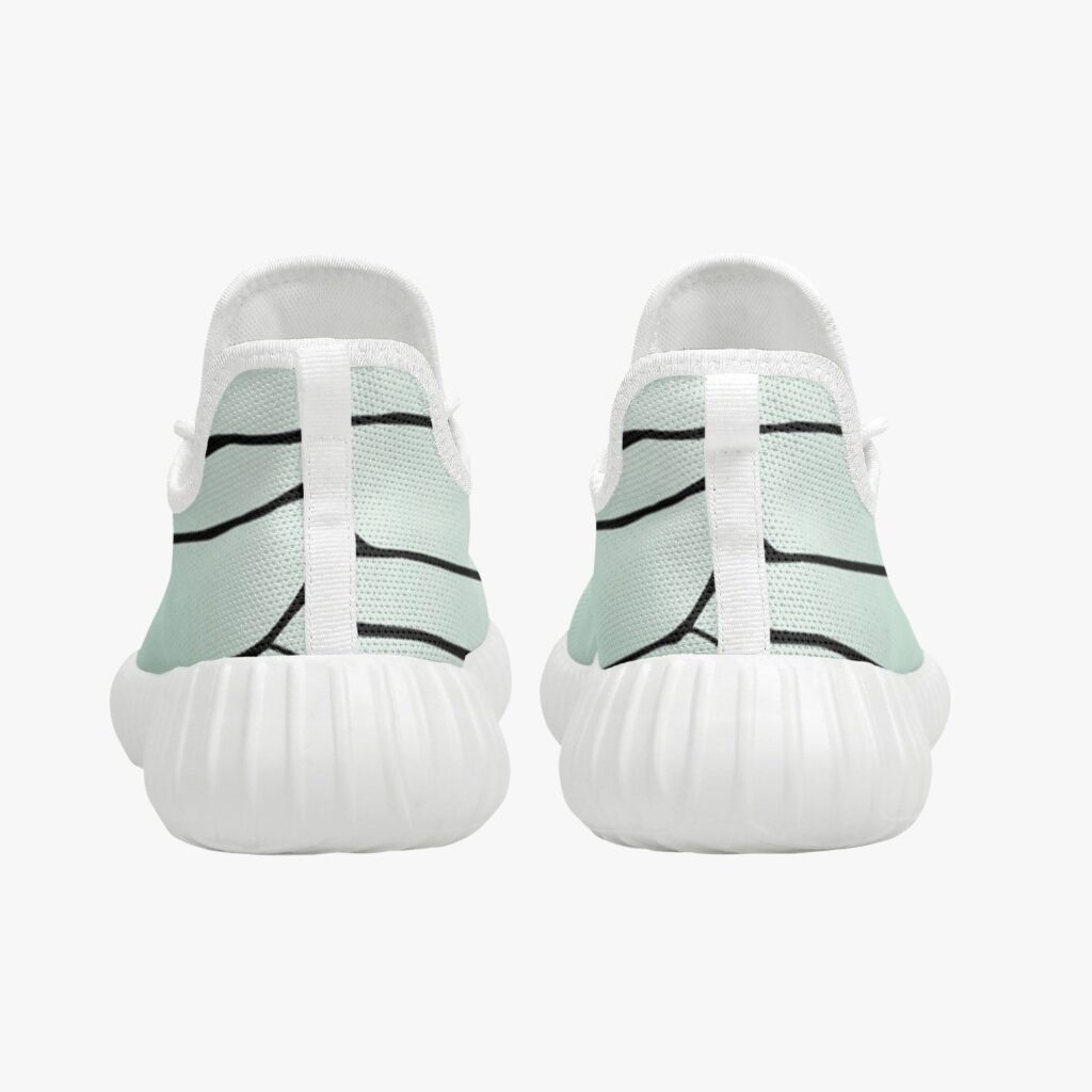 Shinobu Kocho Demon Slayer Mesh YZ Shoes